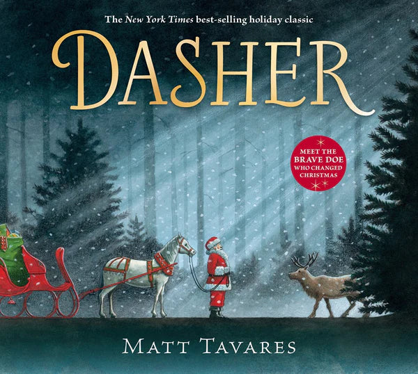 Dasher, Matt Tavares – Scandinavian Gift Shop