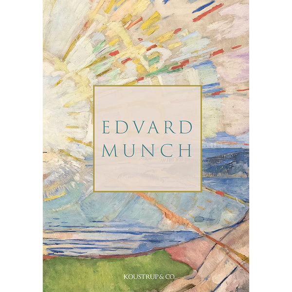 Note Cards Edvard Munch – Scandinavian Gift Shop